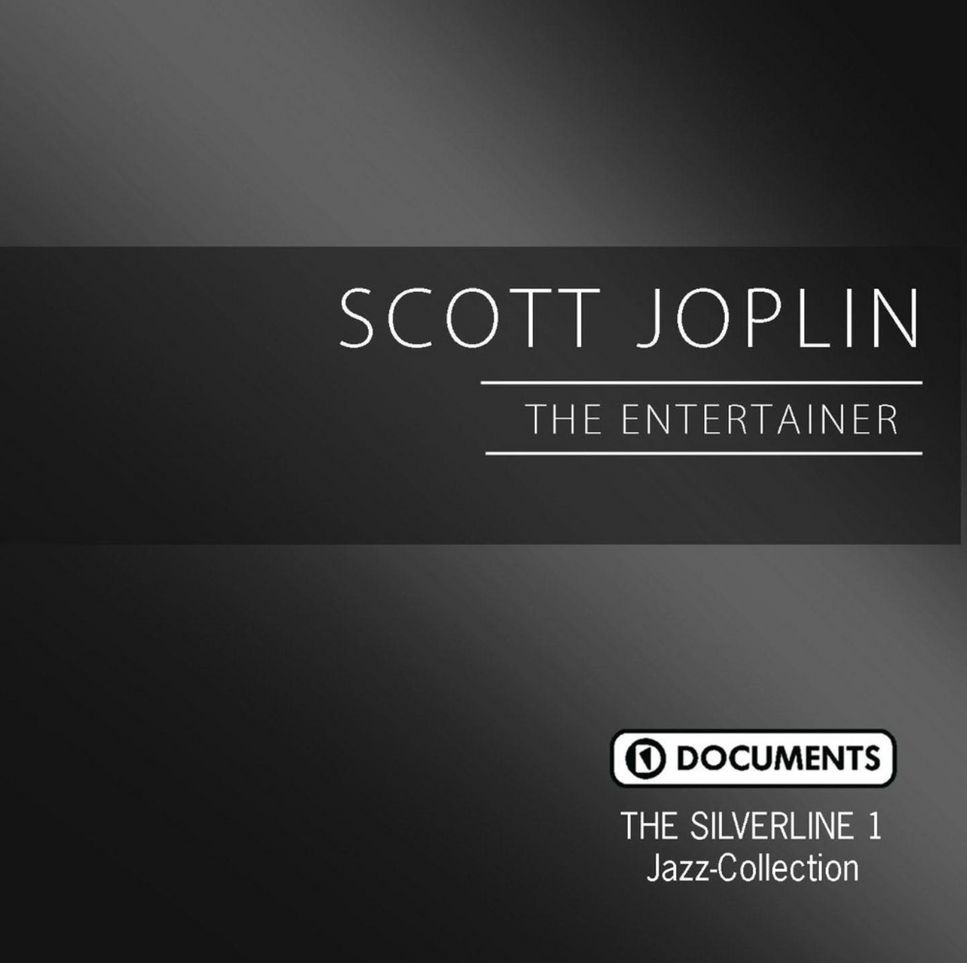 Scott Joplin - The Entertainer (Easy ver.) Sheets by PIANOSUMM