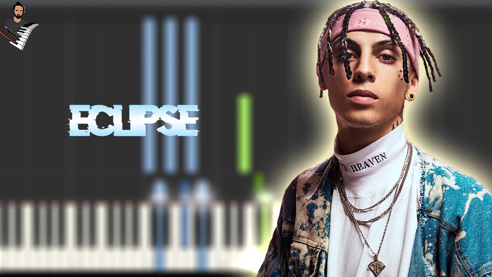 KHEA - ECLIPSE 樂譜