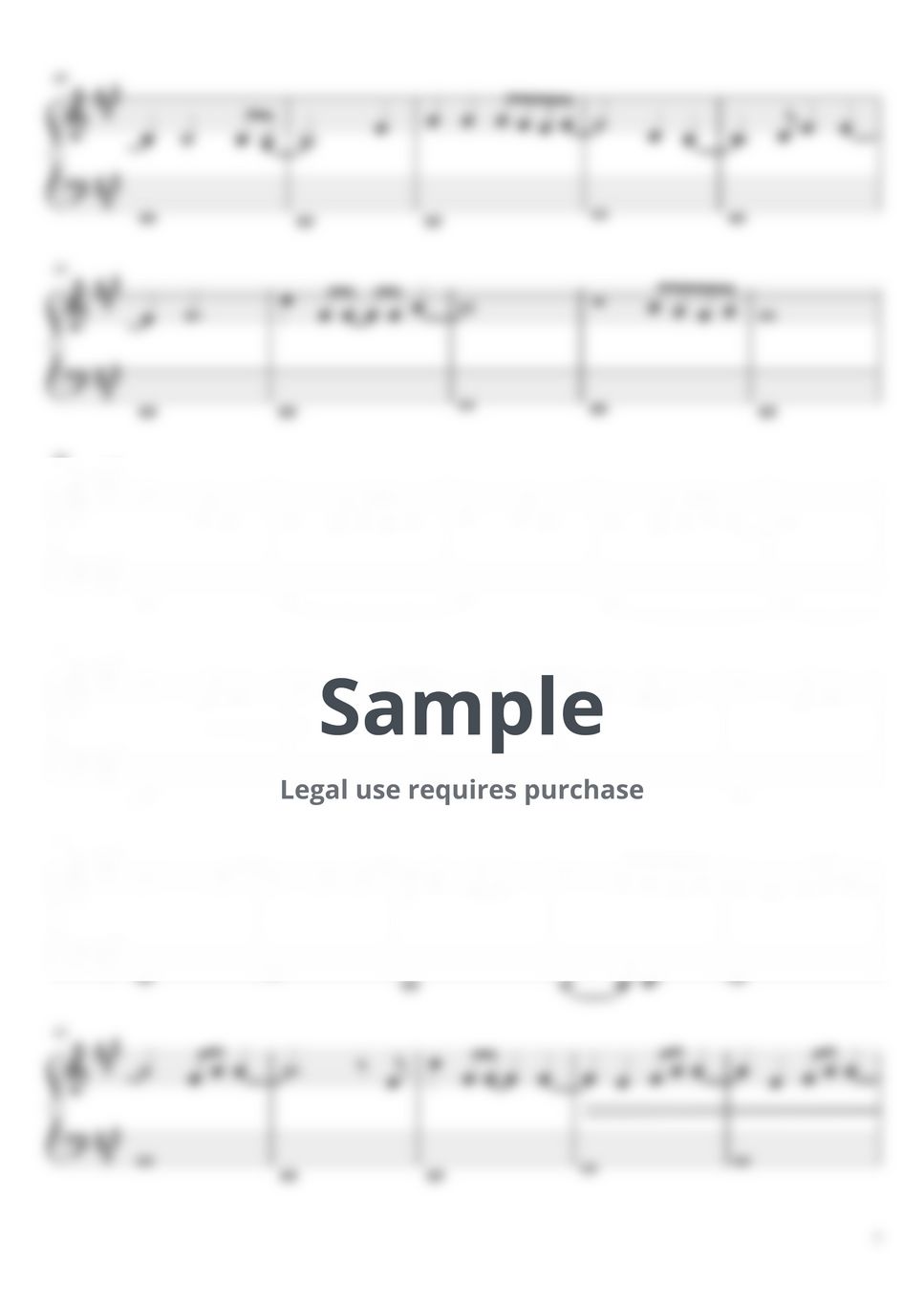 Ruelle - The Other Side Sheets by Atlantic Notes