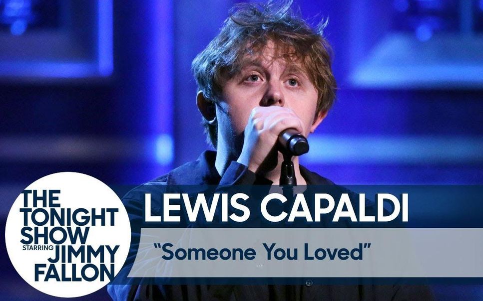 Benjamin Kohn, Peter Kelleher, Samuel Roman, Lewis Capaldi, Thomas ...