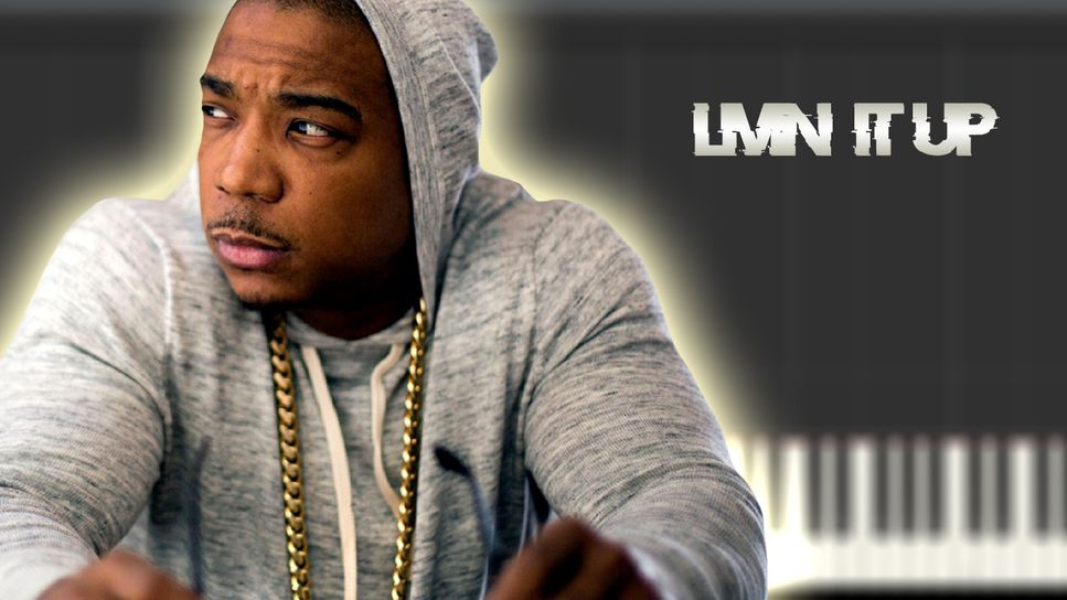 Ja Rule - Livin' It Up Hoja