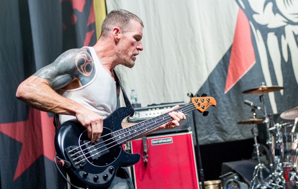 Rage Against The Machine - Selected Groove(Bass Exercise) Hoja by ...