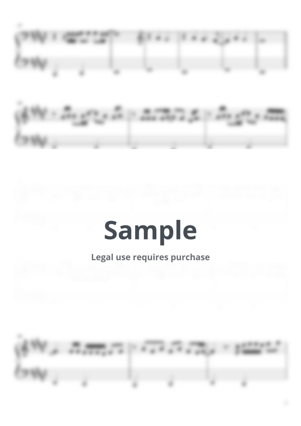 Taylor Swift, Bon Iver - Exile Sheets by Atlantic Notes