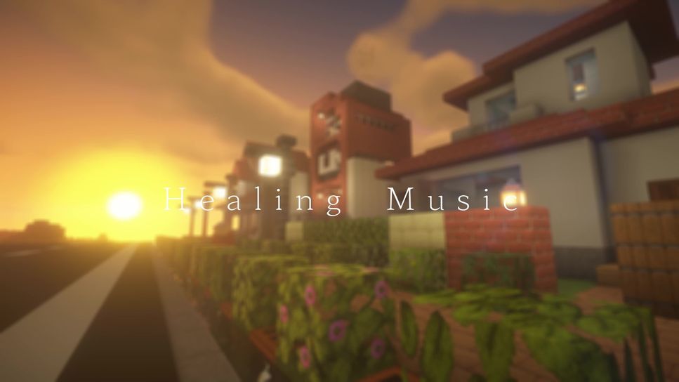 Aost - That street (자작곡/BGM/Healing) Hoja