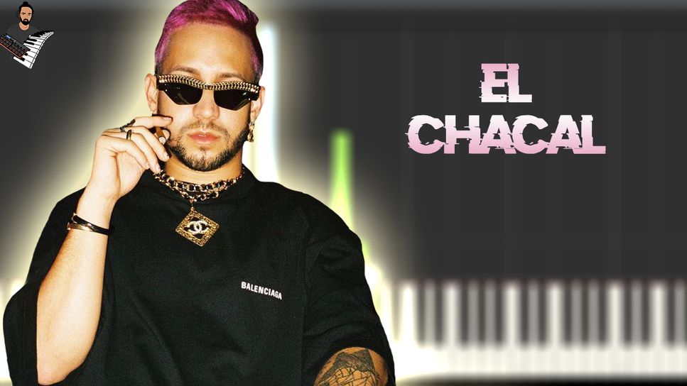Mora - EL CHACAL Lembar Musik