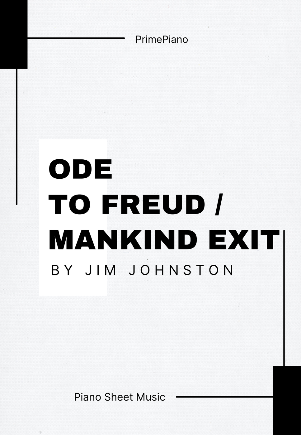 Jim Johnston - Ode To Freud (Mankind) (Theme of Mankind (WWE Wrestler ...
