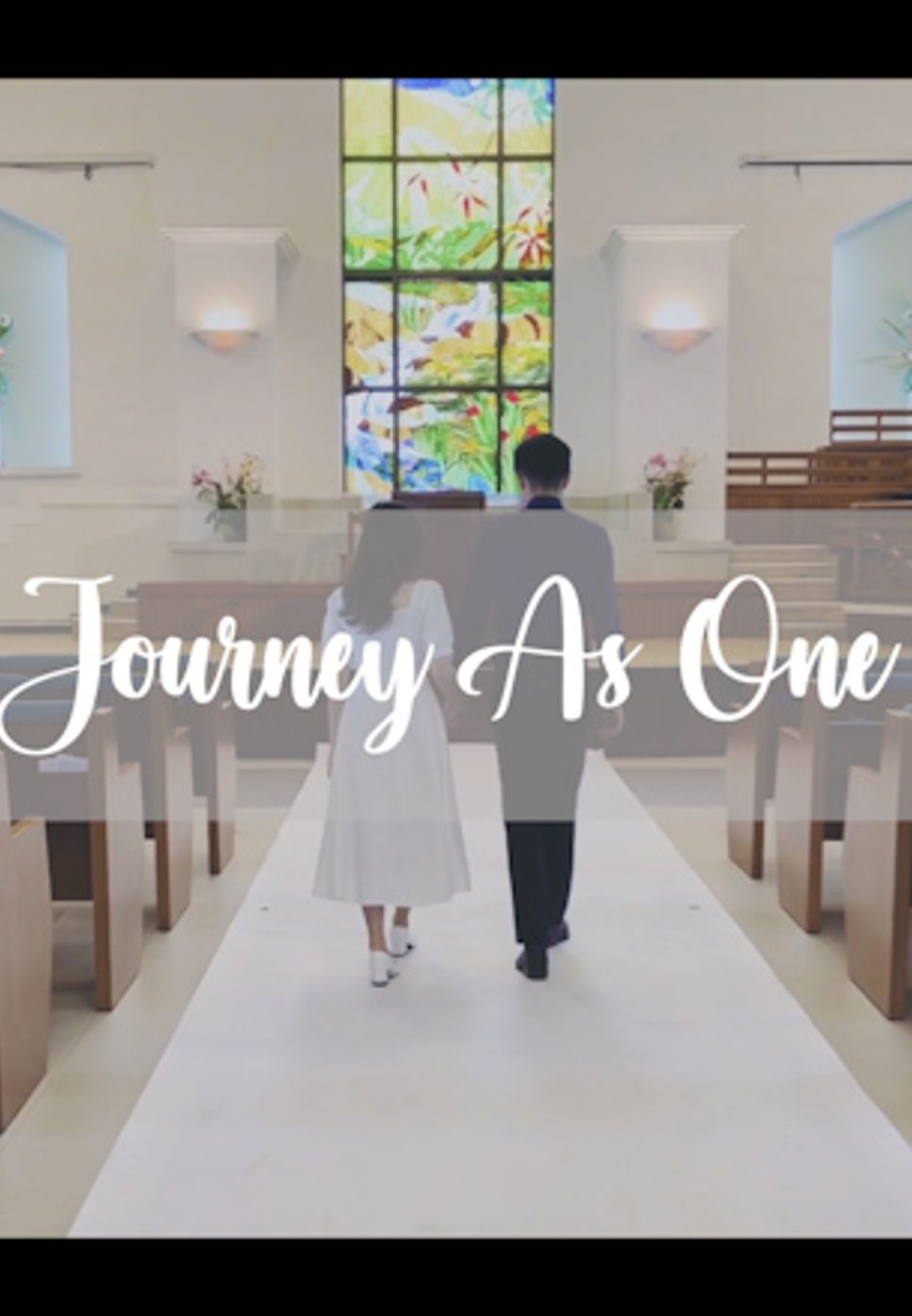 Sabrina Hew and Thaddaeus Tean - Journey As One (Official Score) Piano ...