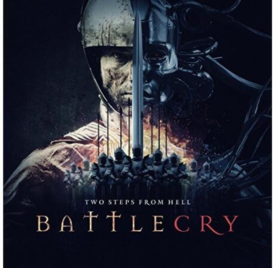 Thomas Bergersen - Victory Battlecry Two Steps From Hell 樂譜 by Thomas Bergersen