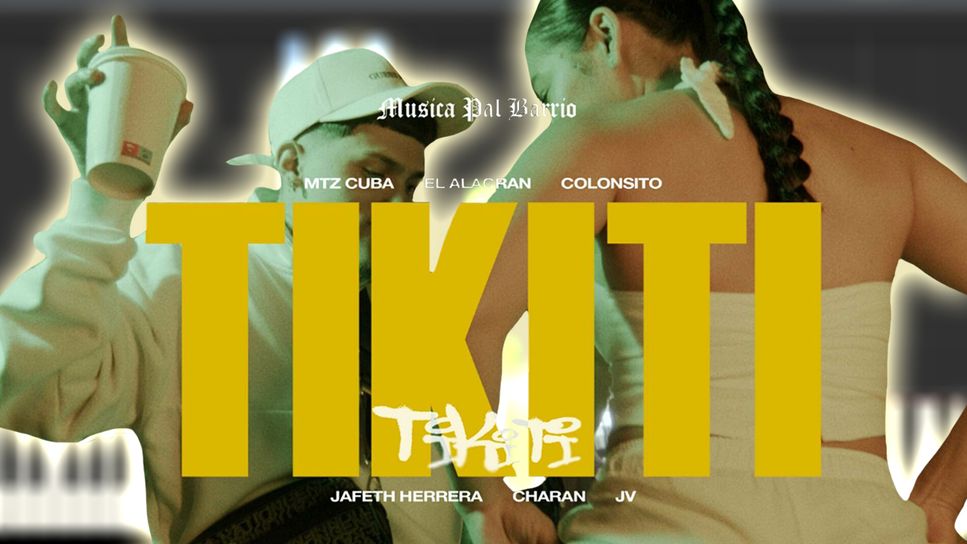 MTZ CUBA, EL ALACRAN, COLONCITO, JAFETH HERRERA, CHARAN, JV - TIKITI ...