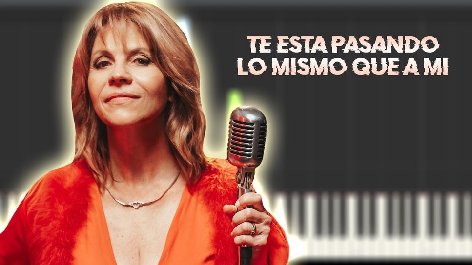 Marcela Morelo - Te está pasando lo mismo que a mí Sheets