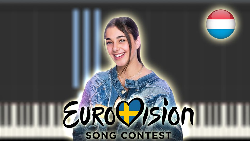 Tali - Fighter - Luxembourg 🇱🇺 | Eurovision 2024 Sheets