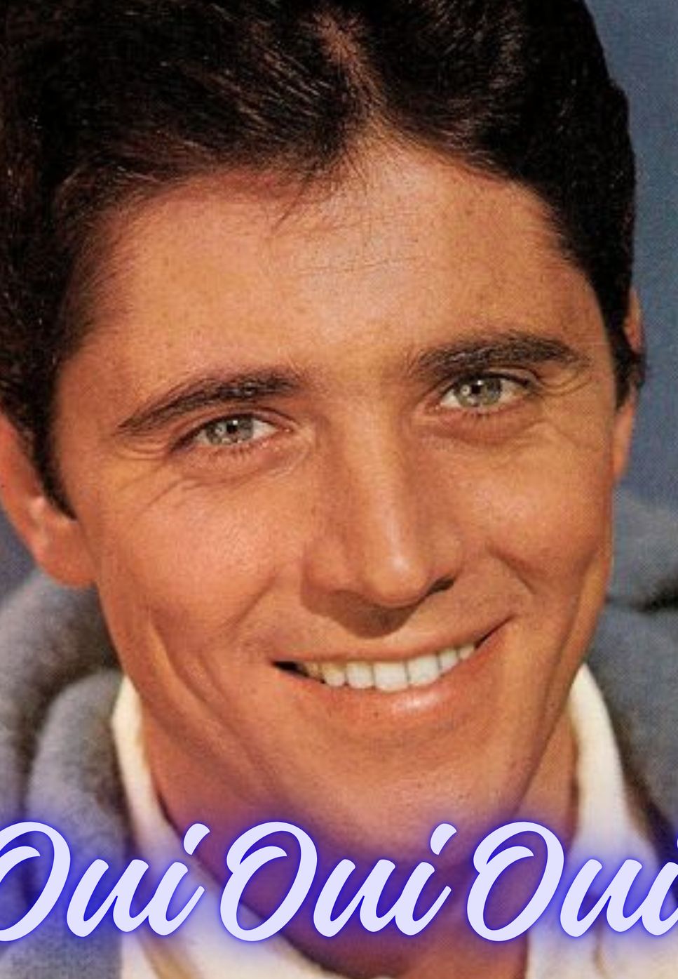 Sacha Distel - Oui Oui Oui Sheet Music by Piano Alona