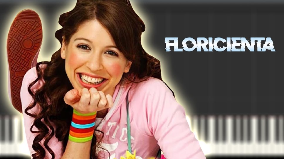Floricienta - Floricienta 악보