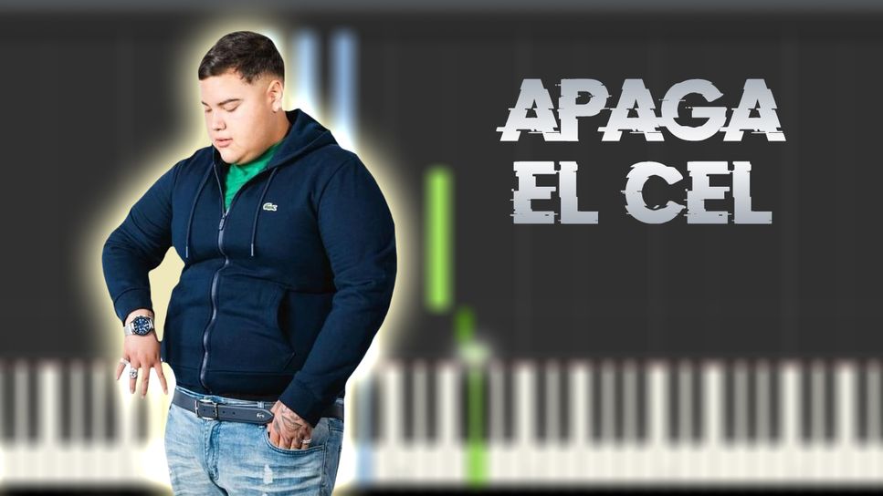 FloyyMenor & Lewis Somes - APAGA EL CEL Sheets