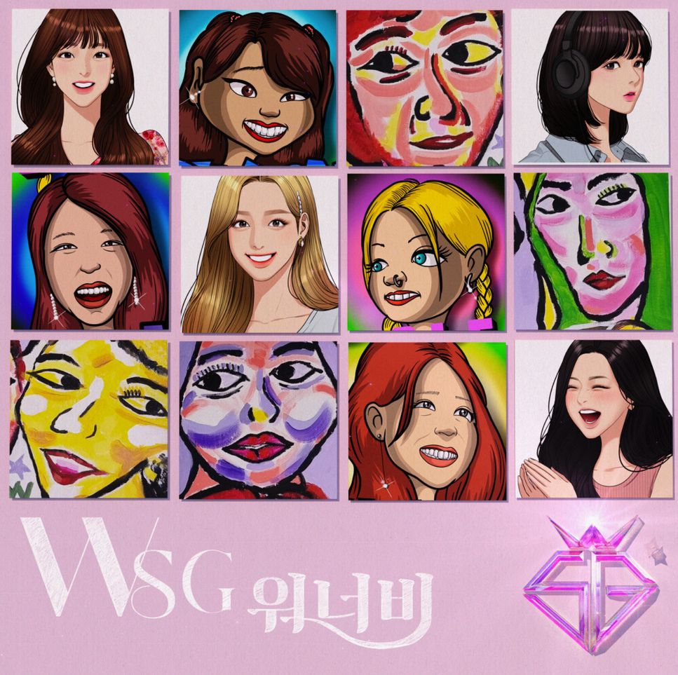 WSG WANNABE (4FIRE) - I Missed You(보고싶었어) Sheet by PIANOSUMM
