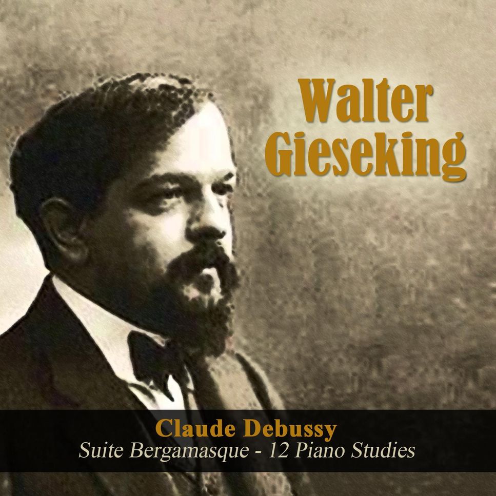 Claude Debussy - Prelude From Suite Bergamasque L.75 (Debussy Original ...