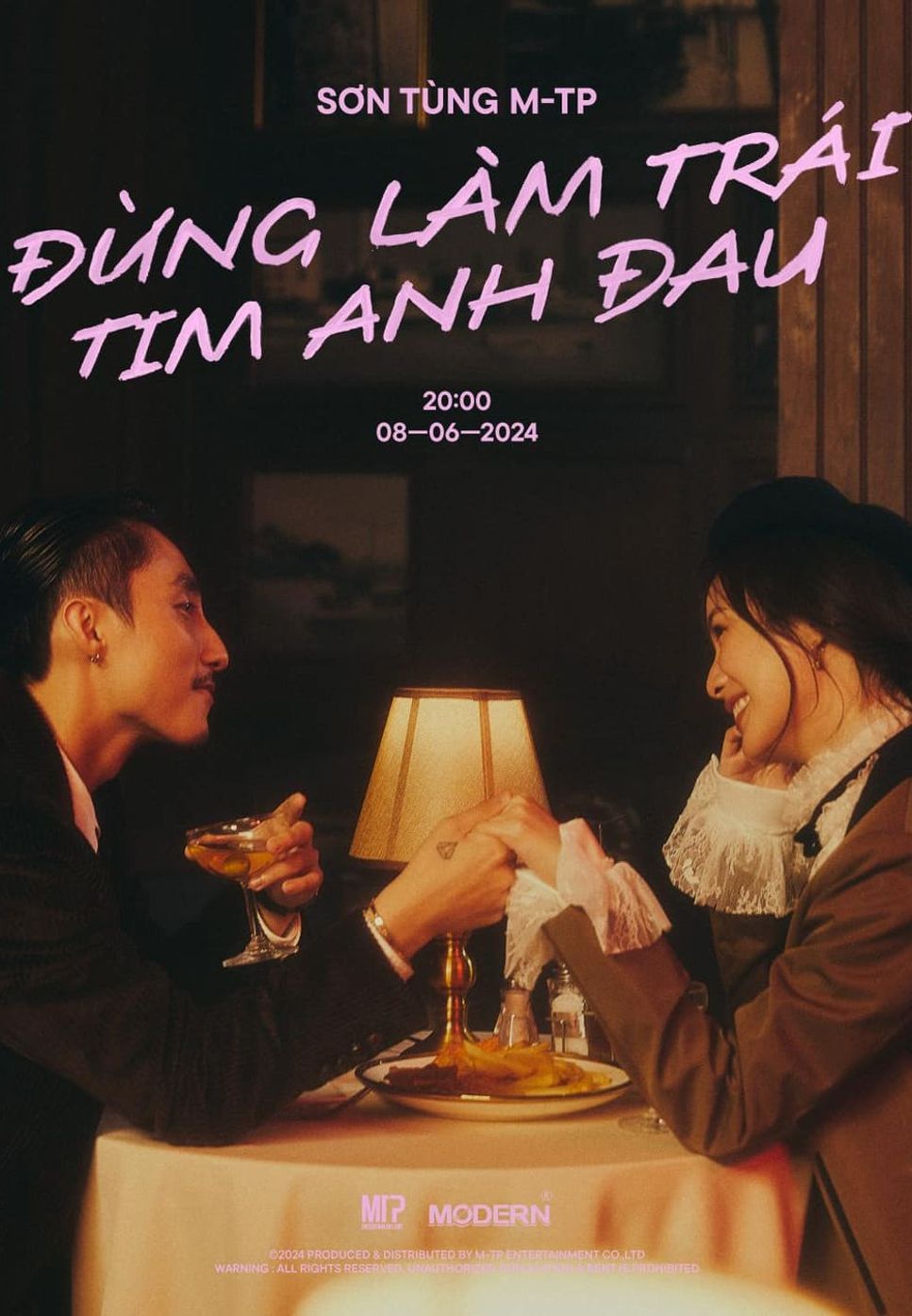 Sơn Tùng Mtp - Đừng Làm Trái Tim Anh Đau Sheet Music | mymusic5