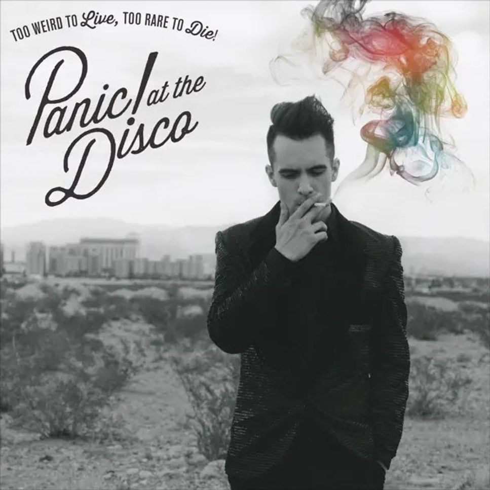 Jacob Sinclair, Dallon Weekes, Brendon Urie - This is Gospel - Panic ...
