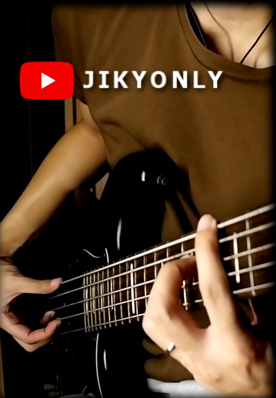 Trent Cory - Great God (Bass- 5 Strings) Partition by Jikyonly