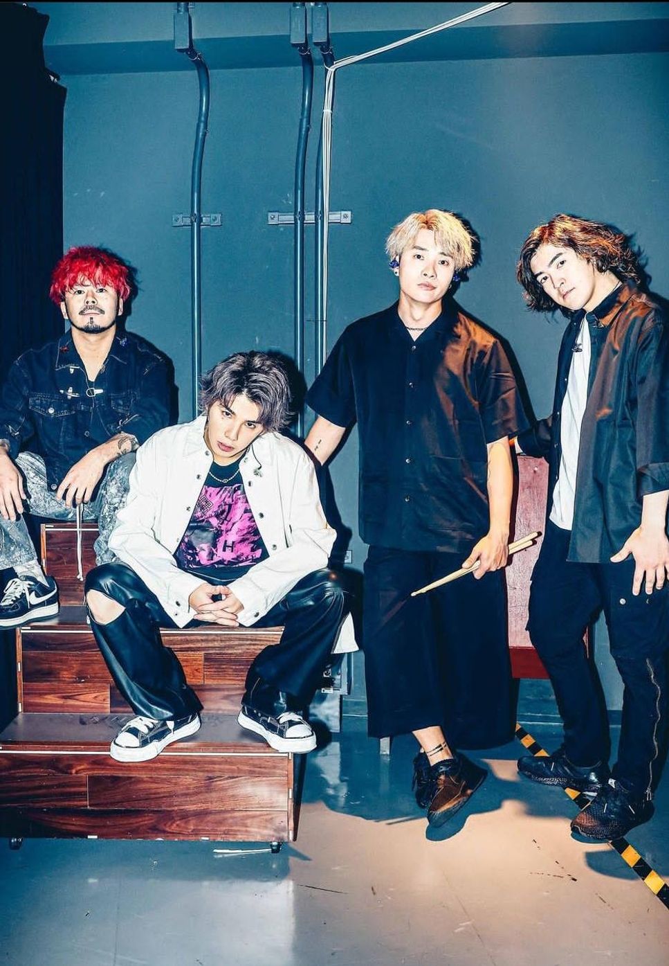 My first story - アイデンティティー 악보 by optimist syu