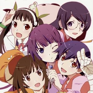모음집 > "Monogatari Series" | Collection