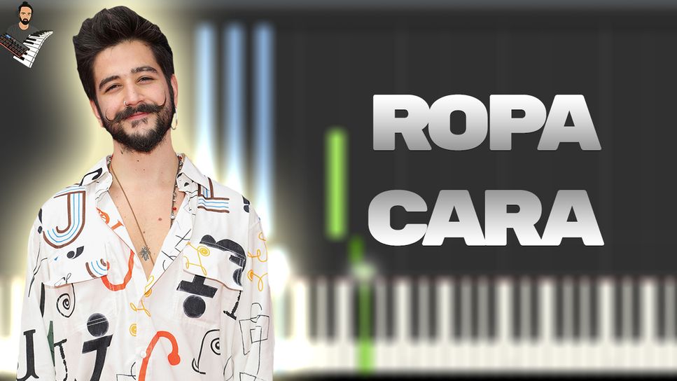 Camilo - Ropa Cara Лист