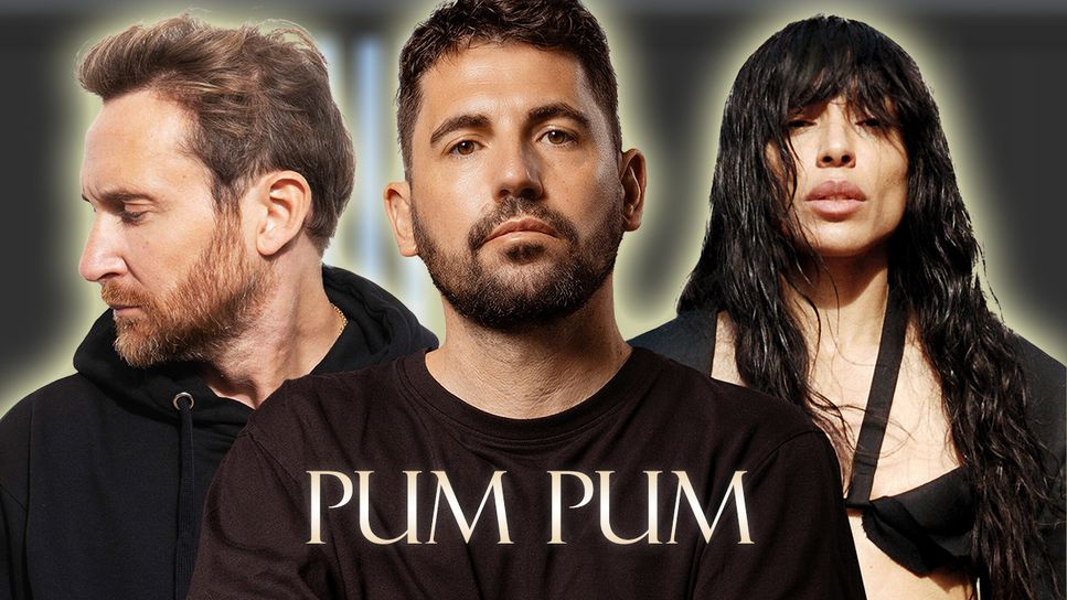 Dimitri Vegas, David Guetta, Loreen - Pum Pum Sheet Music