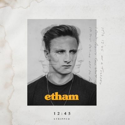 Etham - 12:45 Sheet Music Sheet Music | MyMusicSheet