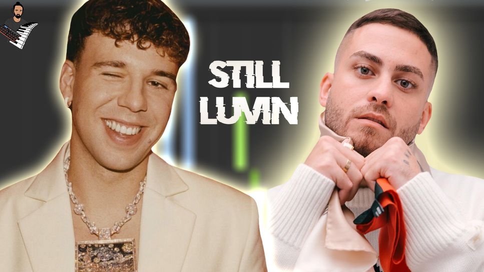 Delaossa, Quevedo - Still Luvin Sheets