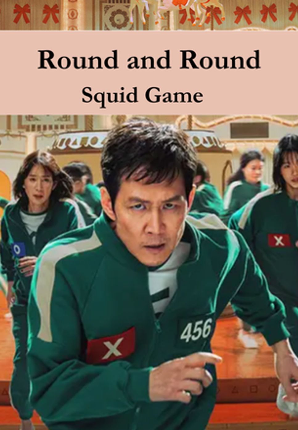 Squid Game - Round and Round (Piano Tutorial Academy - Dr. Doron Kima - Easy Piano Arrangement ...