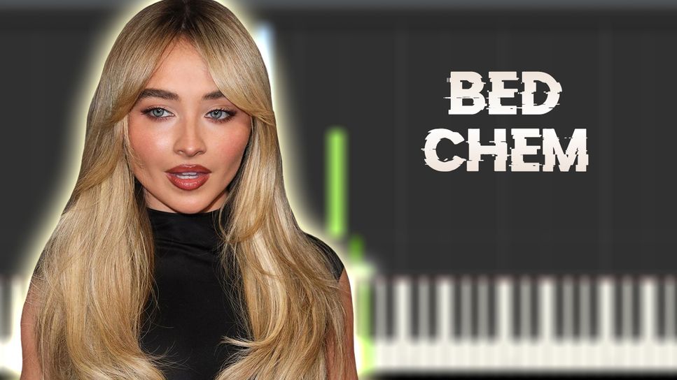 Sabrina Carpenter - Bed Chem Sheets