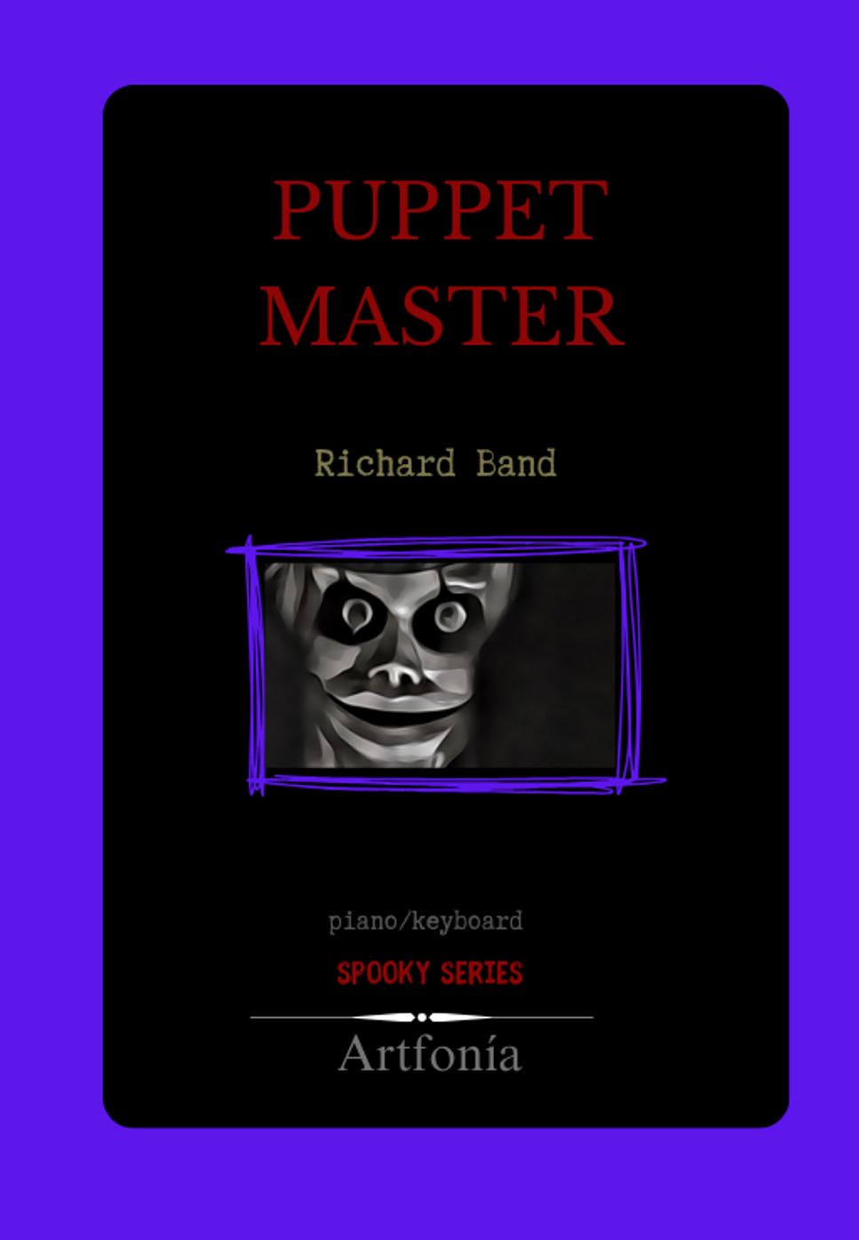 Richard Band - Puppet Master (Film, Horror, 80's Cult) 악보 by Lotrare
