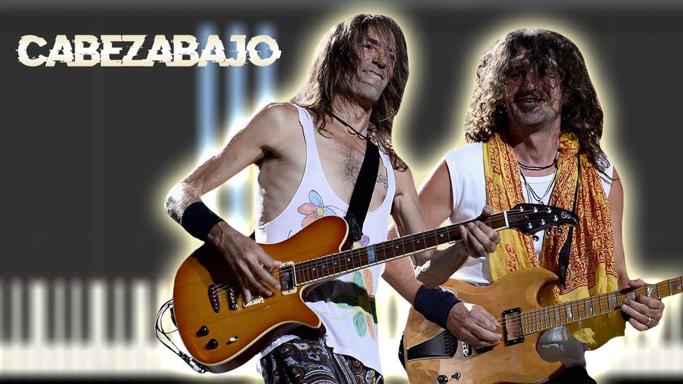 Extremoduro - Cabezabajo Sheets