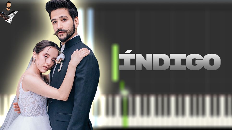 Camilo & Evaluna - Índigo Sheet