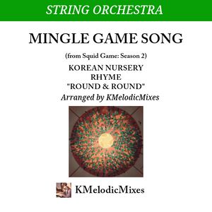 Music Book > Mingle Game Song (from Squid Game S2) - Orchestra