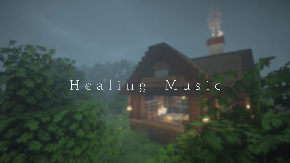 Aost - Spring rain (자작곡/BGM/Healing) Sheets