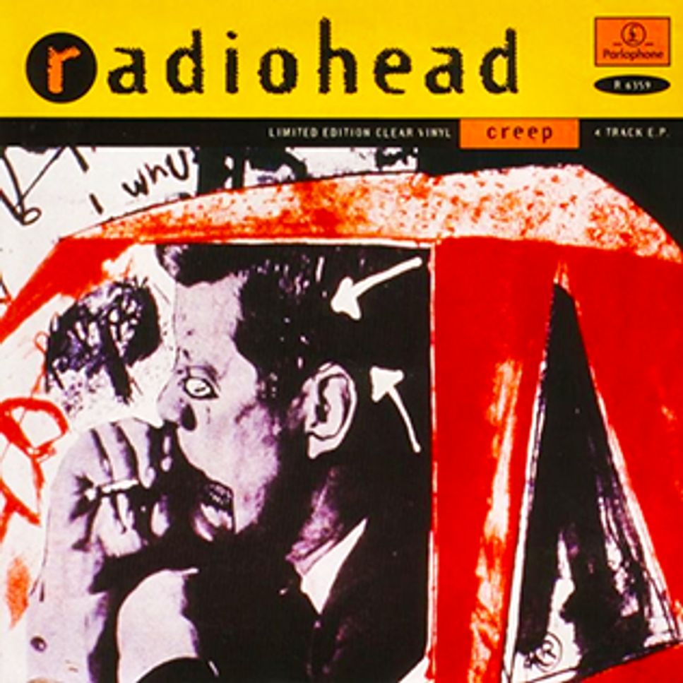 Radiohead - Creep Sheet Music by JD MUSIC