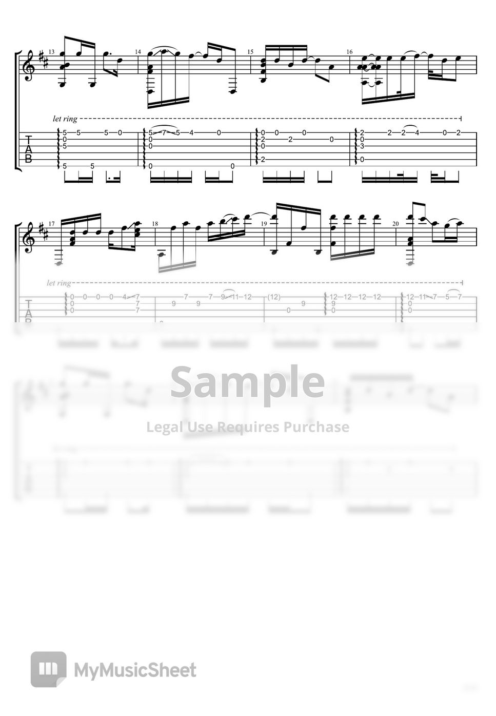 MGK, Camila Cabello - Bad Things TAB