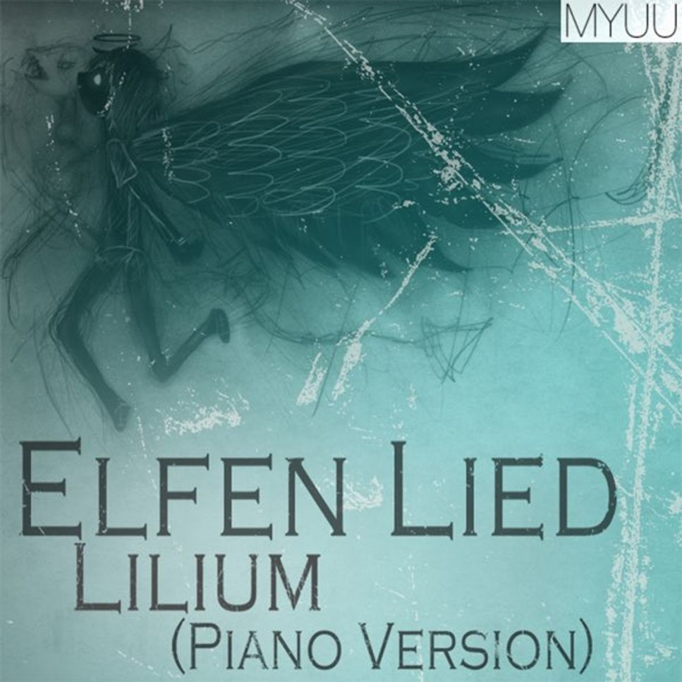 Yukio Kondo/Kayo Konishi - Lilium (Elfen Lied Theme - For Piano Solo ...