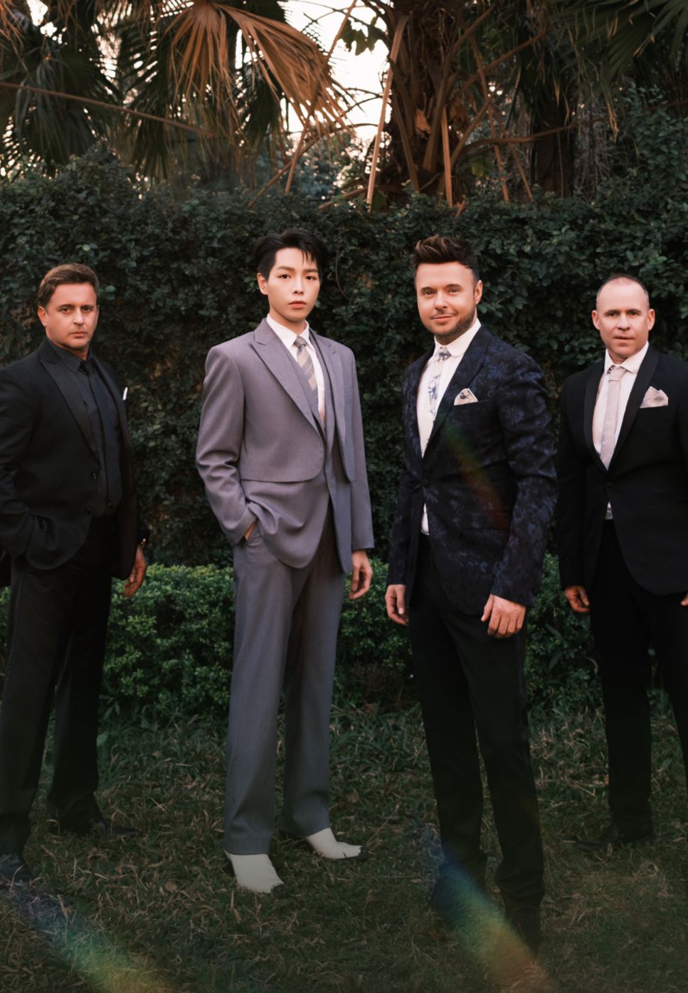 911 & Đức Phúc - I Do 乐谱 by Just Music And Film