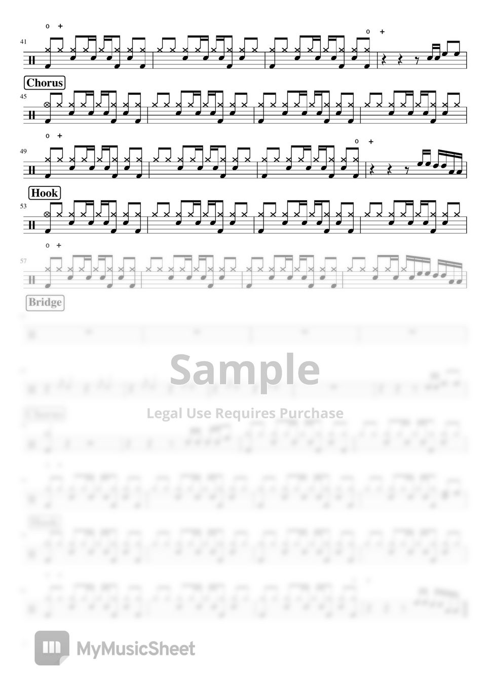 Onerepublic - I ain't worried (Top Gun : maverick OST) (Lv2) Sheet by ...