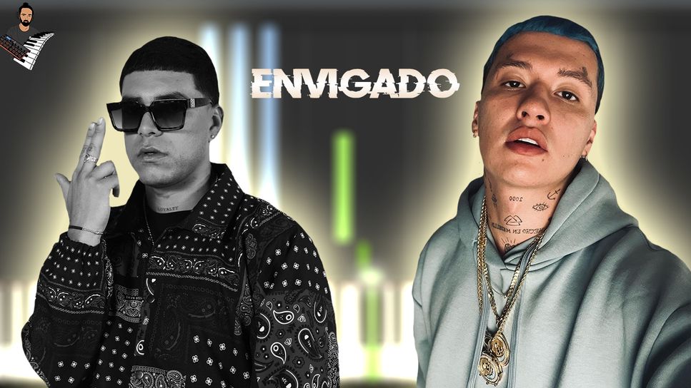 RYAN CASTRO, BLESSD, ZION - ENVIGADO Sheets