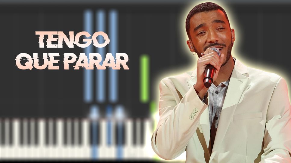 Omar Samba - Tengo que parar Sheet Music