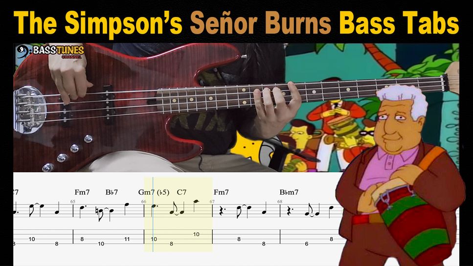 Tito Puente & his Latin Jazz ensemble - Señor Burns (Simpson ...