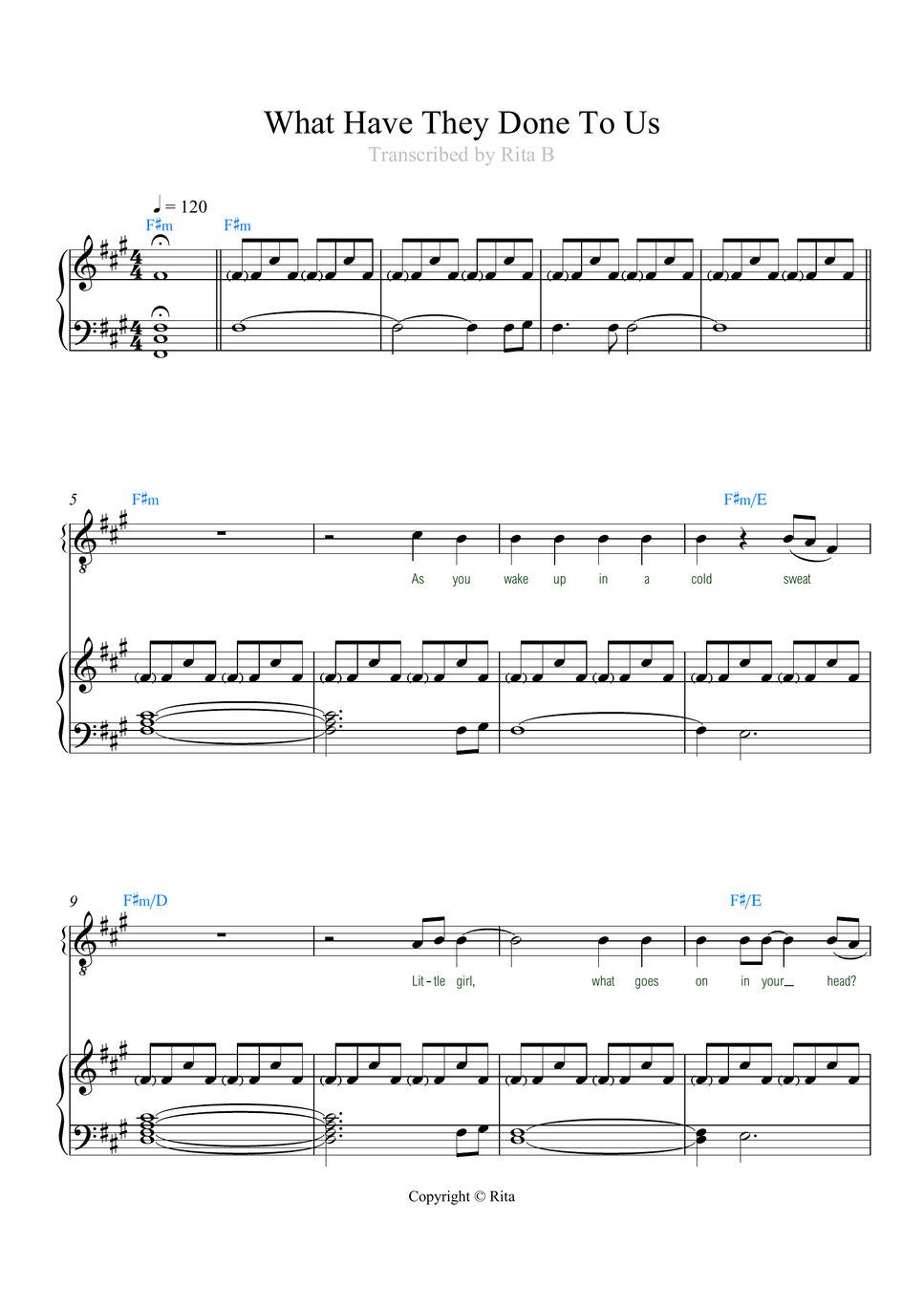 Mako, Grey - What Have They Done To Us from Arcane Season 2 (Two files ...