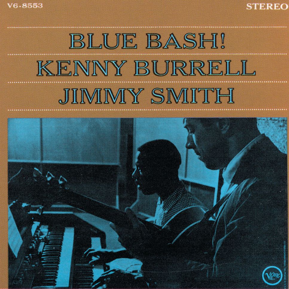 Kenny Burrell - Easy Living TAB+1 port. by Jazzy1120