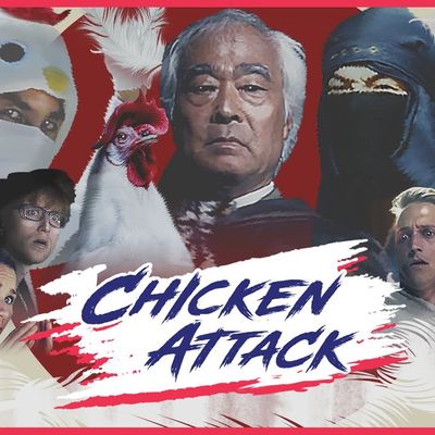 Chicken Attack Sheet Music Sheet Music | MyMusicSheet