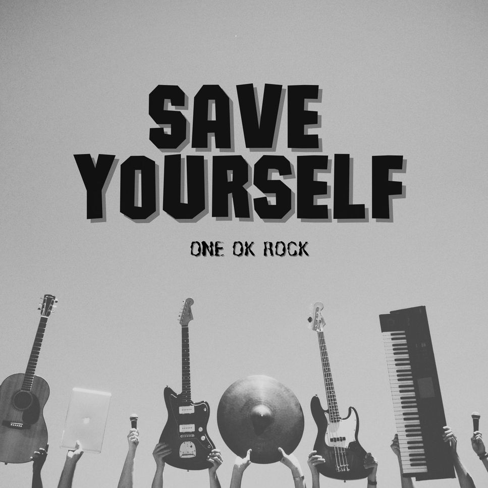 ONE OK ROCK - Save yourself Sheet Music by Esther_musiccover
