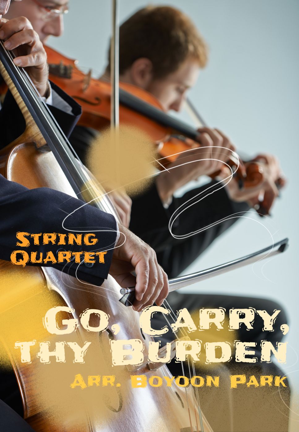 William James Kirkpatrick - [Hymn] Go, Carry, thy Burden (String ...