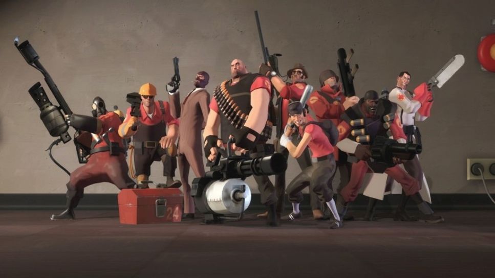Valve Corporation - More Gun TF2 (Team Fortress 2 Soundtrack) 乐谱 by ...